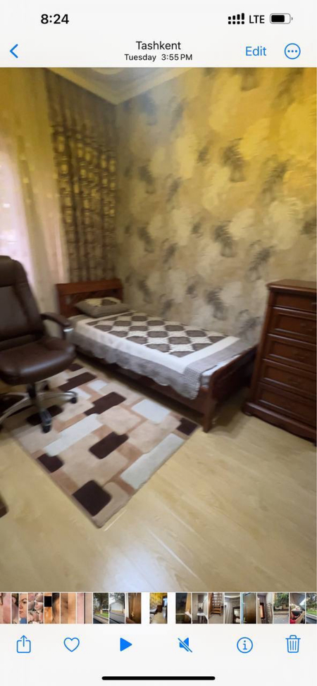 Аренда Тамара Ханум 3/1/4 110 кв.м