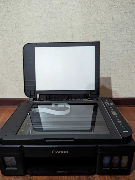 Принтер Canon PIXMA G3410
