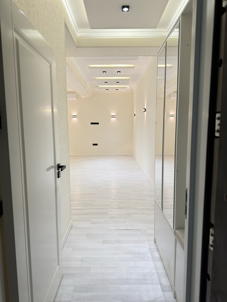 Продаётся трёх комнатный дом, Евро ремонт, 75 кв/метров.