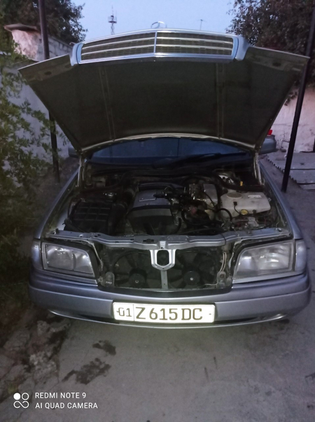 Мерседес бенс С200 w202 мат 111 срочно сотилади