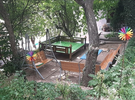 Комфортная дача в аренду.