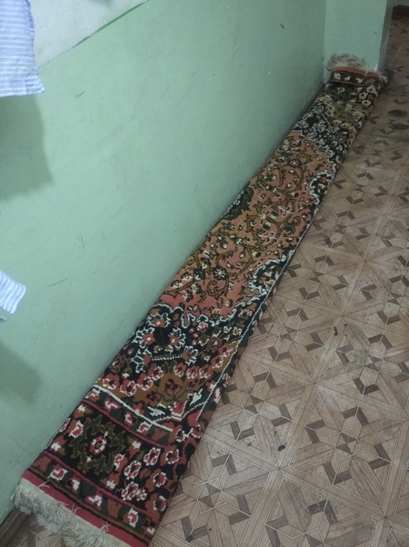 Gilam yaxshi ishlatsa boladi 3 /2
