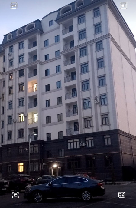 Мирзо Улугбек тумани Корасув 3 да, янги домда квартира сотилади