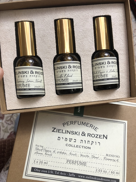 Zielinski & Rozen nabor