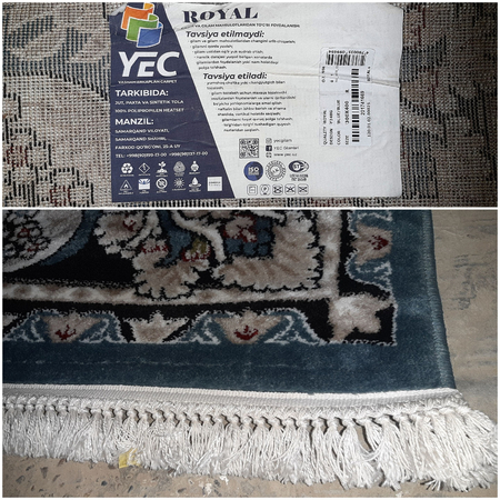 Продаётся ковёр Гилам сотилади YEC (ROYAL) SAMARQAND