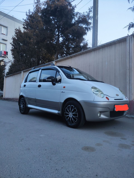 Matiz Best  2013