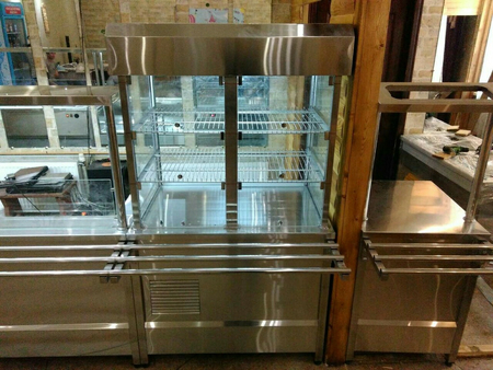 Линия раздачи оптом