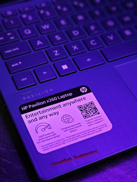 Yangi Hp Pavilion X360