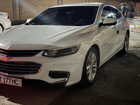 Malibu 2.4 AT 2018