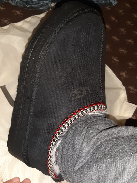 Made in Turkey. UGG