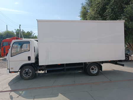 Isuzu Senji Sotiladi
