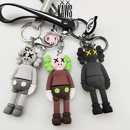 Блелок для ключей Kaws Брелок в ассортименте