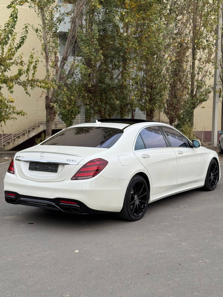 В продаже ! Автомобиль  Mercedes - Benz W222 S560