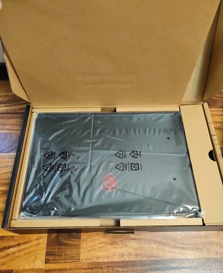 Msi.Core i7 12650h/RTX4050 6gb/16gb ddr4/512gb ssd/15.6\\\