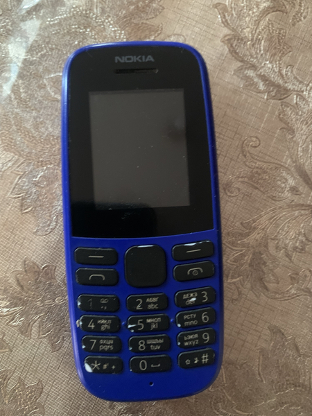 Telefon sotiladi holati yaxshi dual sim Nokia 105