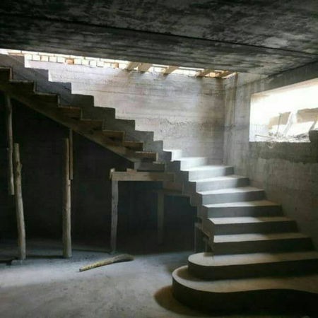 Beton zina hizmatlari