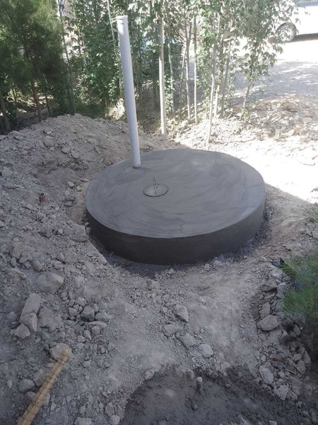 Колодец ва ичимлик сув кудуклари куямиз. Ишимиз сифатли