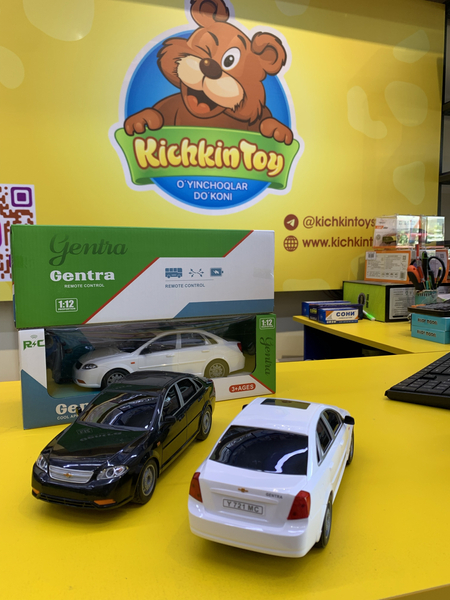 Gentra pultli mashina Chevrolet Детская машина  Игрушки O’yinchoq