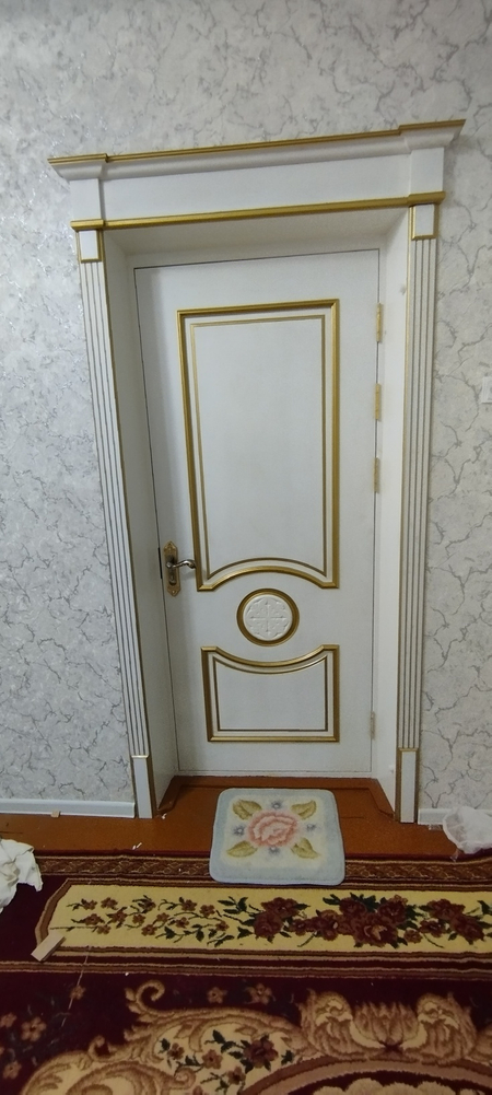 Хар хил турдаги эшик ясаймиз