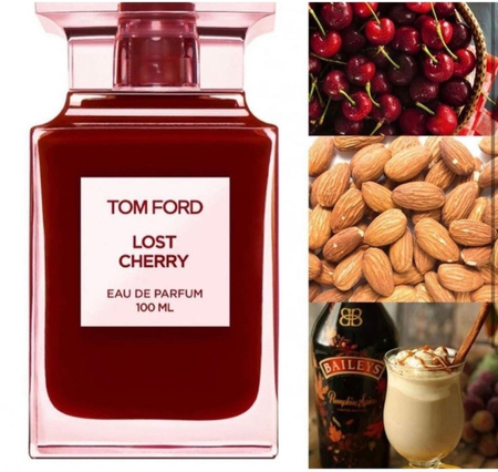 TOM FORD lost cherry (Турция люкс)