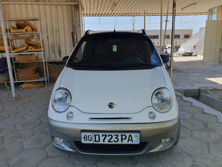 Matiz best luks kansaner