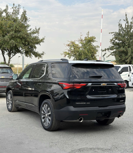 Traverse ful 48500$