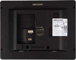 Внутренняя станция сети видеодомофона DS-KH8350-TE1