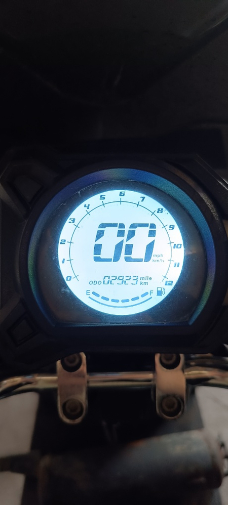 Skuter Bikeland 150 tali скутер