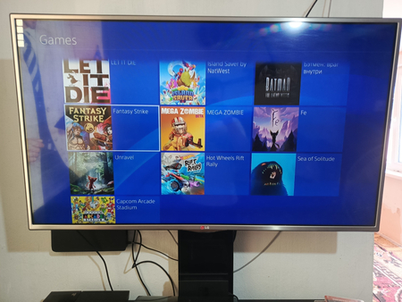 Sony Playstation ps4 slim 500gb 11.50 oficial+19 oyin+3 oy garantiya