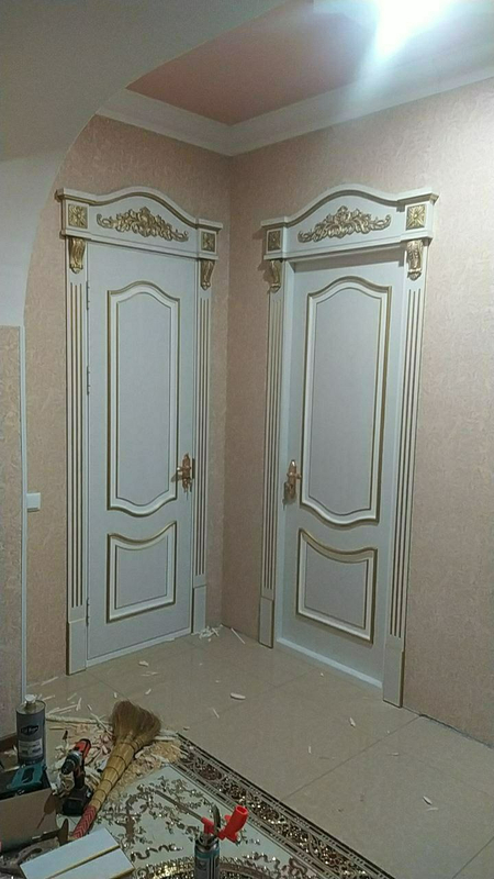 Yog‘och va Mdfdan eshik vderazalar yasaymiz