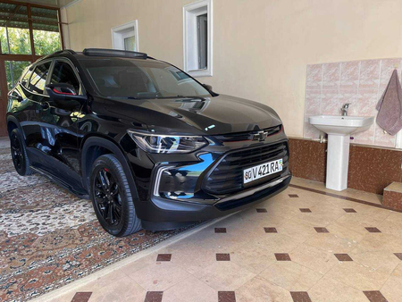 Tracker 2 Premier Redline srochno 17500 $