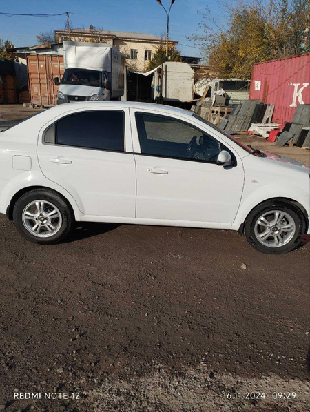 Chevrolet Nexia 3 (4-позиция)