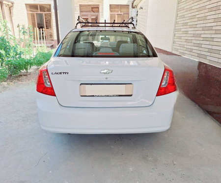 Lacetti 1.8 2010