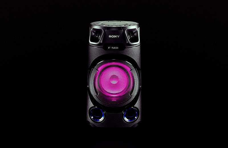 Музыкальный центр Sony MHC-V13D, Доставка есть.