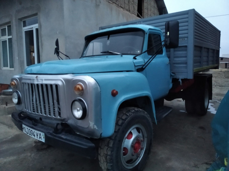 GAZ 53 narxi 85 mln kelishiladi