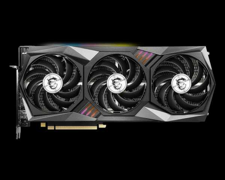 MSI GeForce rtx 3060 Ti gaming Z trio 8gb