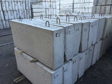 Beton mahsulotlari