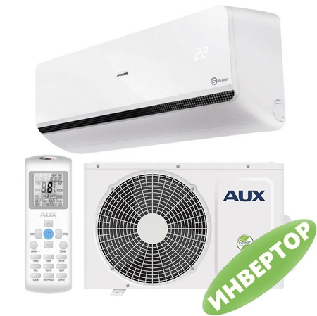 Кондиционер AUX инвертор 12 с доставкой