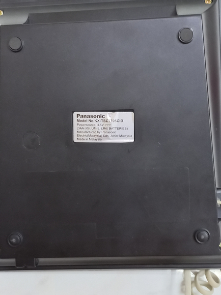Домашний телефон,  Panasonic. В отличном состоянии!