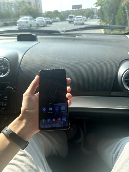 Samsung a21s sotilodi
