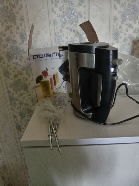 Mikser Polaris,новый