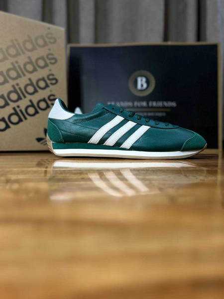 Adidas Country OG мужские кожаные кроссовки