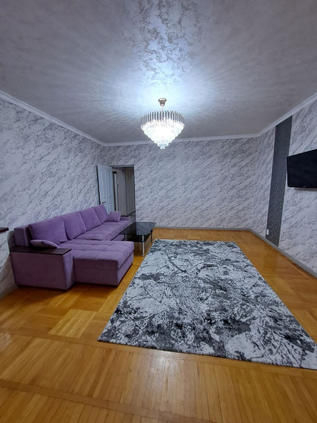 Айбек 3/7/9 Евроремонт мебель техника 70м2 ор-р Жемчуг