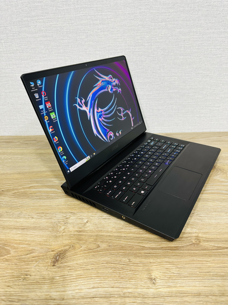 MSI Leopard RTX3070-8ГБ DDR6/32 ГБ DDR4/1ТБ SSD/Core i7