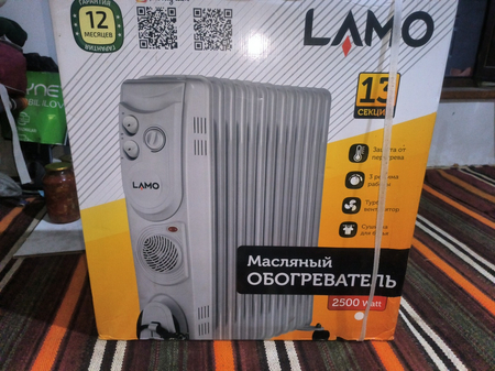 Lamo Moyli isitgich Pechka Печка Ламо печка
