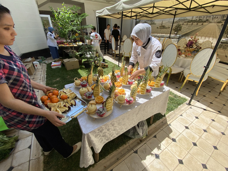 Прокат Prokar stol stul chinnilar samovar