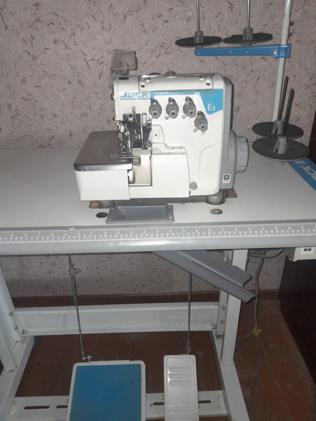 Jack E3 Averlo Tikuv mashina
