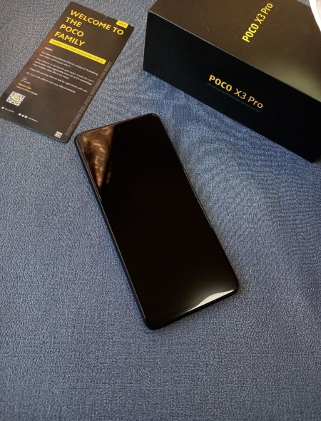 Poco x3 pro 8/128 obmen ham bor