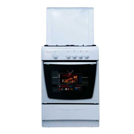 Газовая плита Gefest 1200 С7 К73 (новый в упаковке)