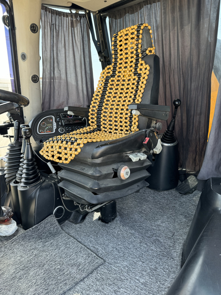 Трактор экскаватор jcb 2018 йил 9600 мото соат ишлаган холати зур